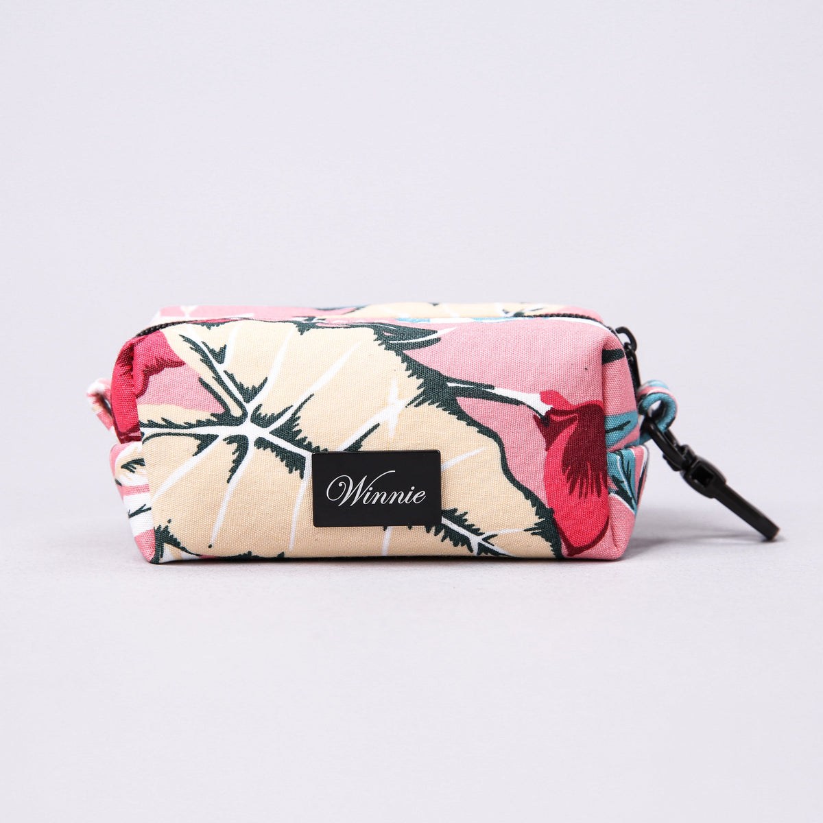 Personalized Poop Bag Holders (w/ Black) – Angieandallie