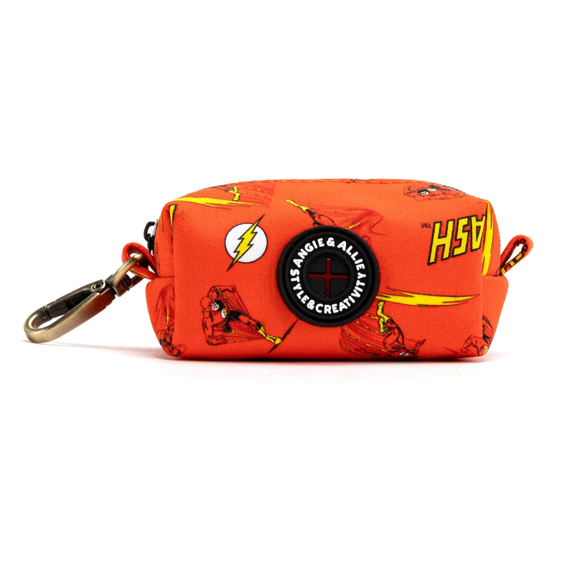 "The Flash" Poop Bag Holder | 100% Organic Cotton – Angieandallie