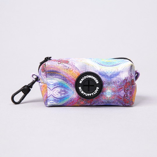 100% Cotton Dog Poop Bag Holder - Aurora – Angieandallie